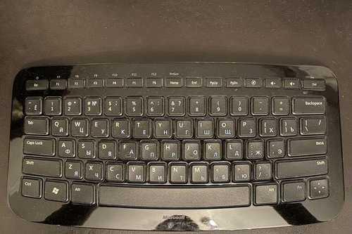 Клавиатура беспроводная Microsoft Arc Keyboard