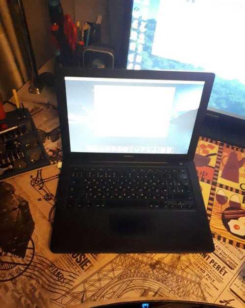 Macbook 4.1 2008 Black