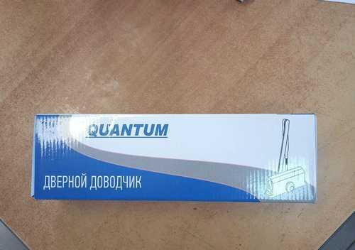 Дверной доводчик Quantum