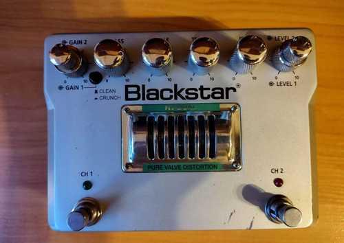 Гитарная педаль Blackstar HT Dual