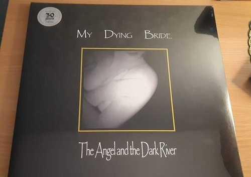 My Dying Bride - The Angel And The Dark River 2LP