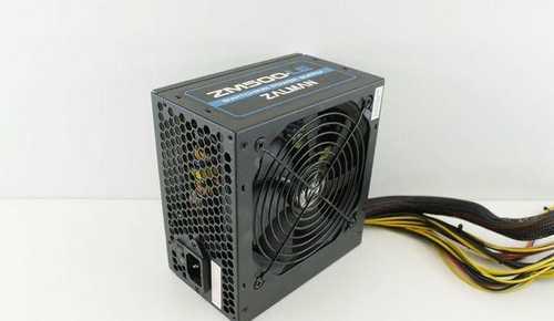 Блок питания 500W Zalman ZM500-LE