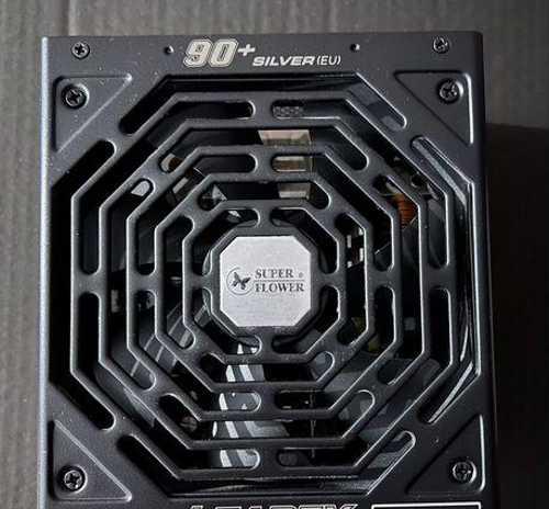 Блок питания Super Flower Leadex Silver 650W