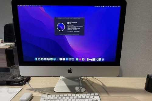 Apple iMac 21 (2017)