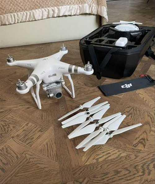 Dji phantom 3 advanced