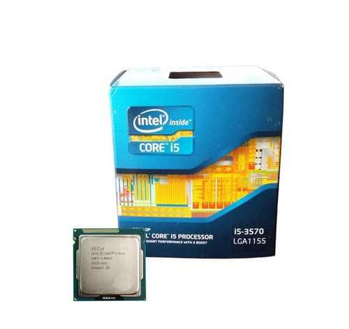 Core i5 3570 характеристики. Intel Core i5 3570 1155. Процессор Core i5-3570. Процессор i5 3570 3.4GHZ.