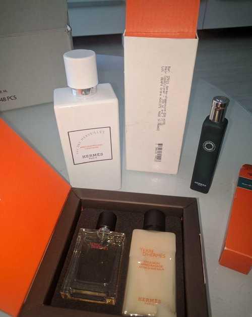 Hermes 15 ML