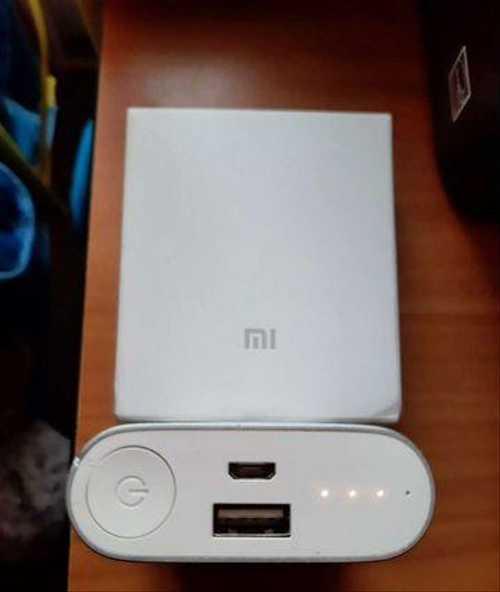Xiaomi MI PowerBank 10000mAh