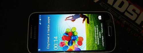 Смартфон Samsung Galaxy S4 mini