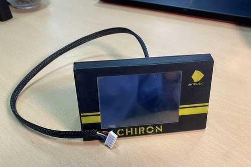 Экран 3d принтера anycubic chiron
