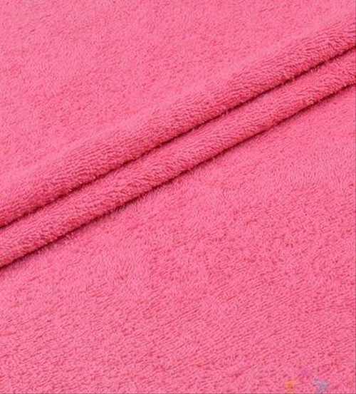 Одеяло, махровое, розовое