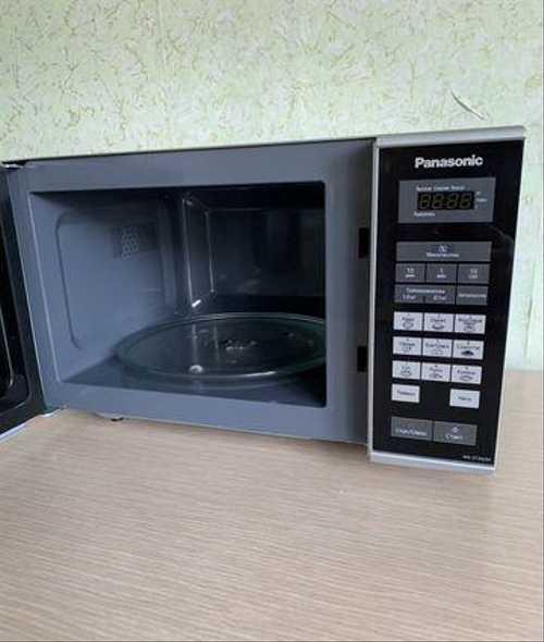 Микроволновая печь Panasonic