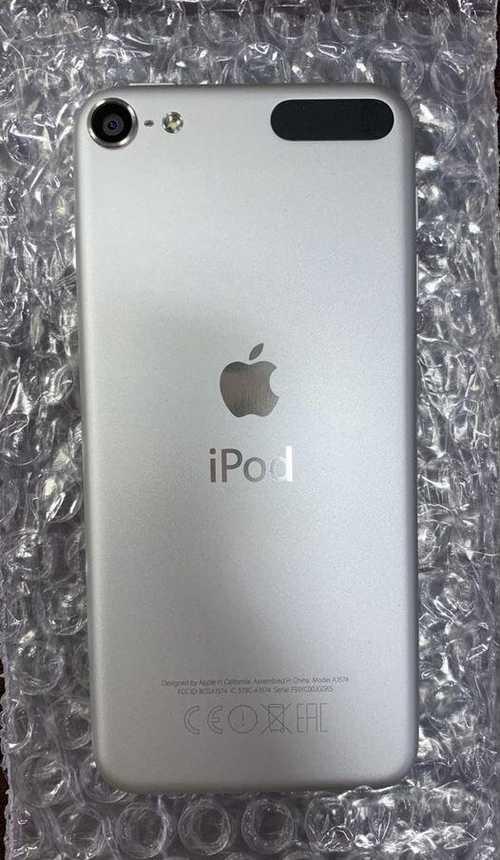 Новый iPod touch 6 16Гб Silver