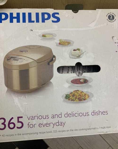 Продам Мультиварку Philips HD3065/03 Avance Collec