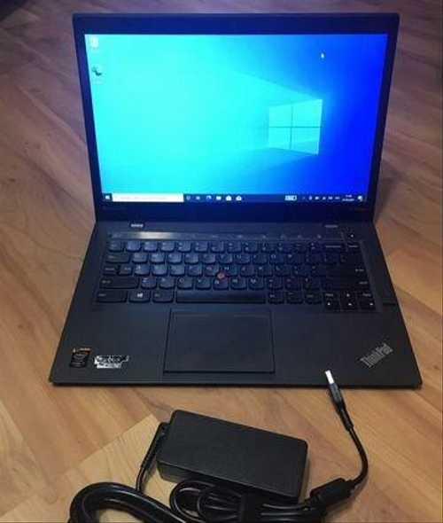 Lenovo X1 Carbon 2Gen, Touch 2K, i7/8GB/180