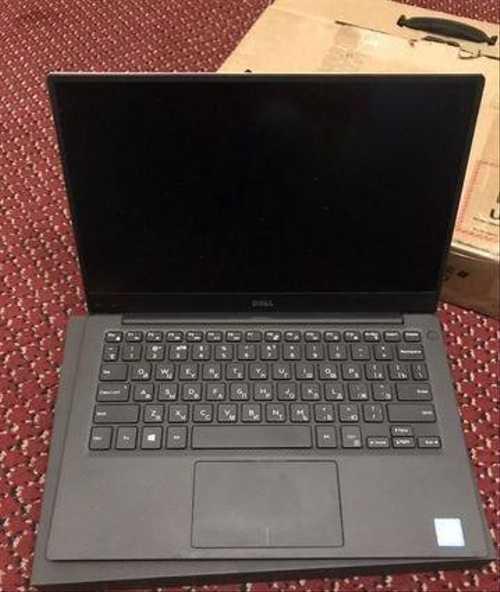 Dell xps13