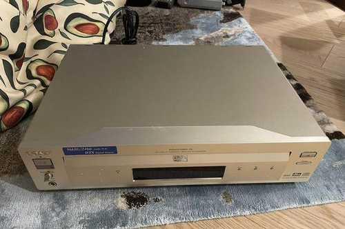 Dvd audio cd sony pleer dvp-s7700