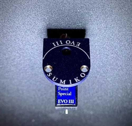 Sumiko Blue Evo III головка звукоснимателя игла