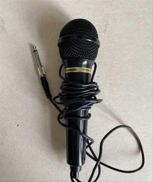 Микрофон для караоке Panasonic RP-VK18