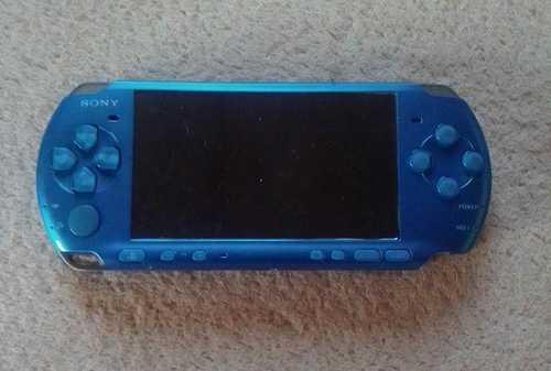Sony PSP 3000 (limited edition)