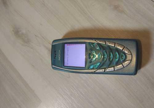 Телефон nokia 7210