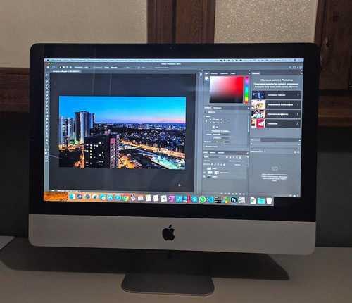 Apple iMac 21,5 2010 16Gb