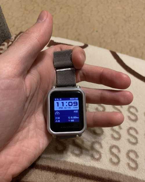 Smart watch Amazfit Bip