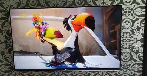 Телевизор lg 55 55lm660