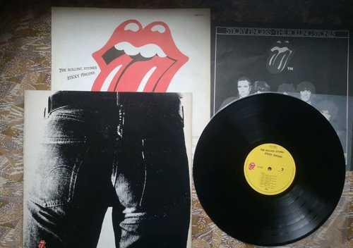 The Rolling Stones Sticky Fingers