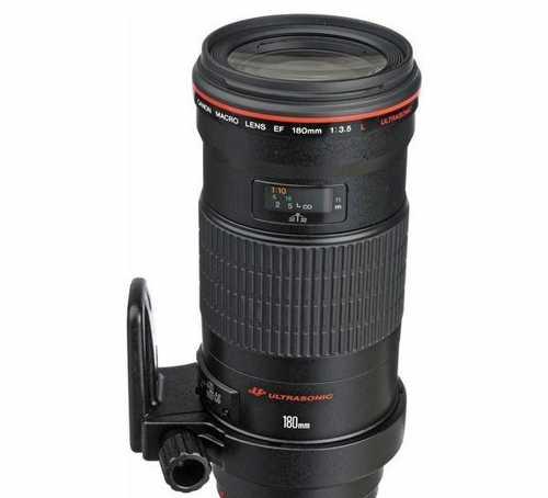 Canon EF 180mm f/3.5L Macro USM