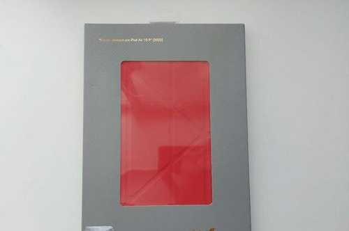 Чехол-книжка для iPad Air 2020 (красный)
