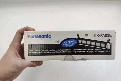 Картридж Panasonic KX-FA83E