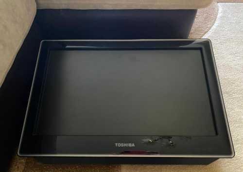 Телевизор Toshiba 22sldt3