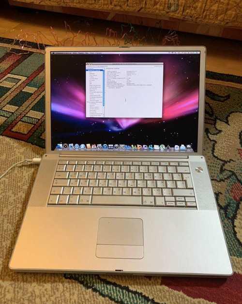 Apple MacBook G4