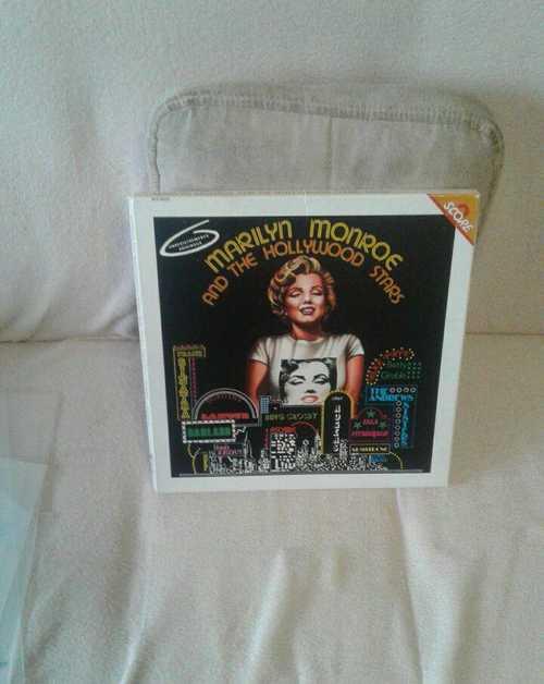 Marilyn monroe BOX LP