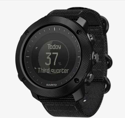 Suunto traverse alpha stealth