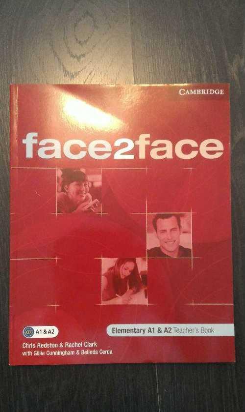 Face2face Elementary A1 A2 Teacher's book