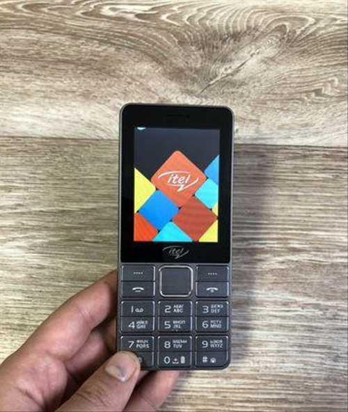 Телефон itel 5630 (Хорошее Состояние)