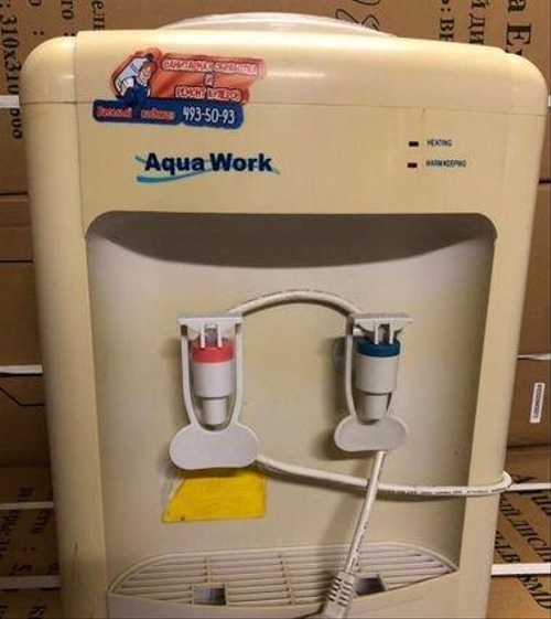 Кулер для воды настольный Aqua Work 36 TK