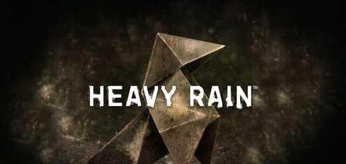 Игра Heavy Rain, Steam-ключ