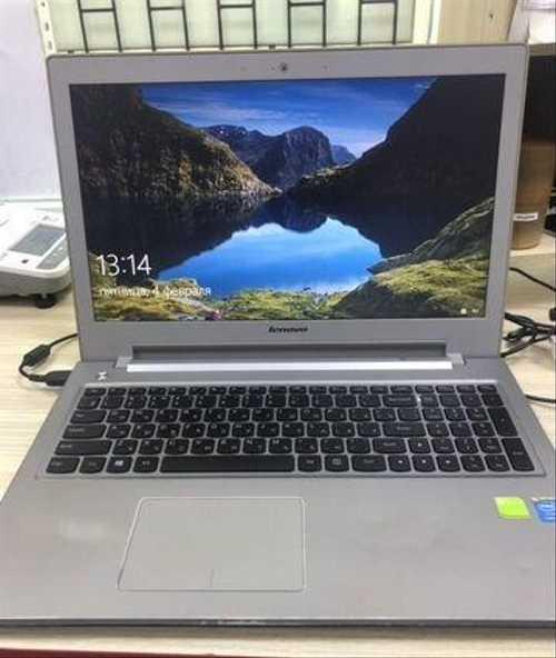 Ноутбук Lenovo ideaPad Z510 арт.16749201219