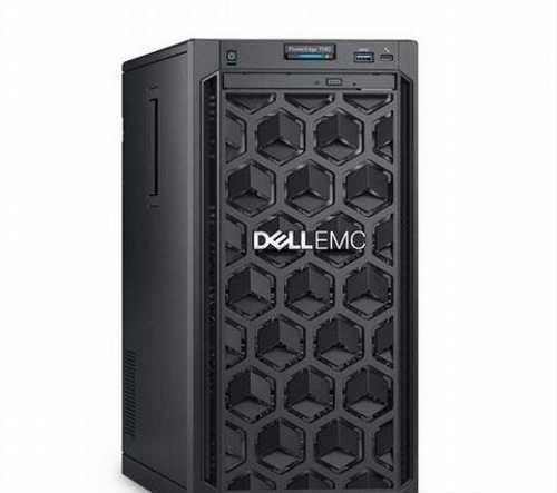 Серверные компоненты Серверы Dell Dell PowerEdge T