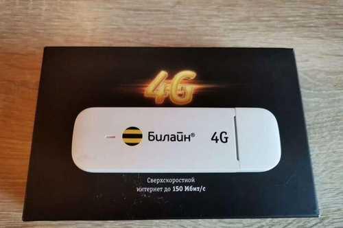 Модем 3G/4G LTE huawei E3370h Unlocked HiLink