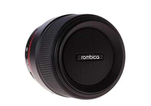 Портативная акустика Rombica MySound BT-12 black