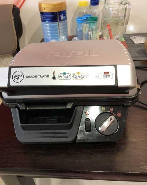 Электрогриль Tefal Supergrill GC450B32