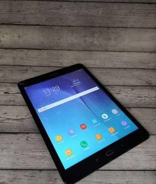 Планшет Samsung Galaxy Tab A 9.7 SM-T555