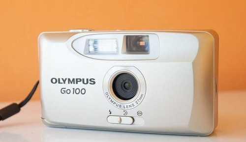 Пленочный фотоаппарат Olympus Go100