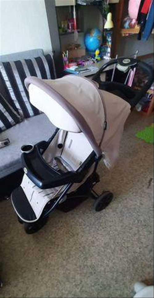 Коляска прогулка Geoby C922