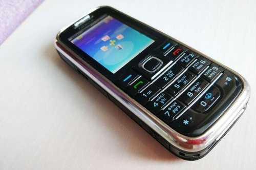 Nokia 6233 Black связь 3G