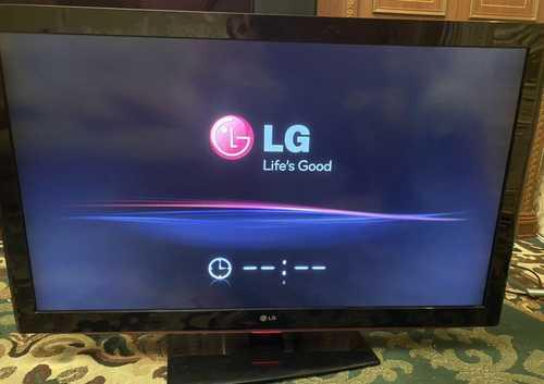 Телевизор LG 47LD750